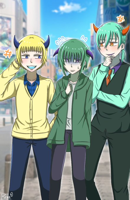 過去絵での参加ってアリなのかな 素敵タグで前から気になってました | 月影零奈🌙 さんのマンガ | ツイコミ(仮)