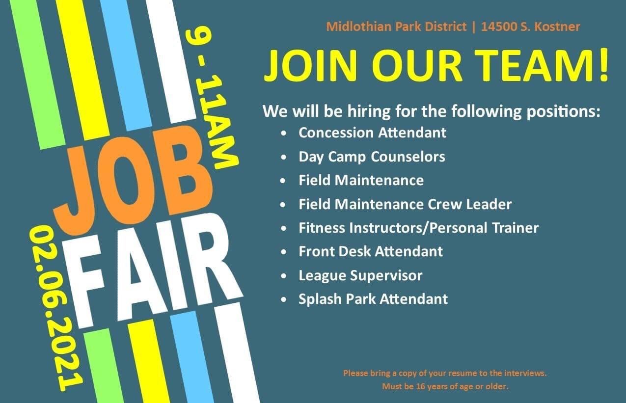 Midlothian Park District (@MidlothianPark) / Twitter