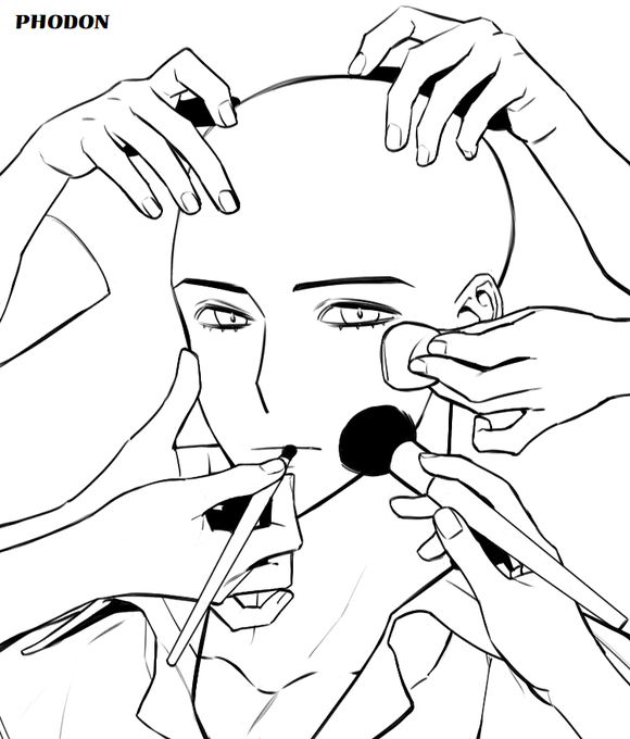 포돈 트레이스 (@phodon_TRACE) さんのイラスト・マンガ作品まとめ (33 件) - Twoucan