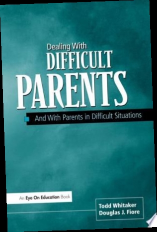 dealing with difficult parents pdf download / Twitter