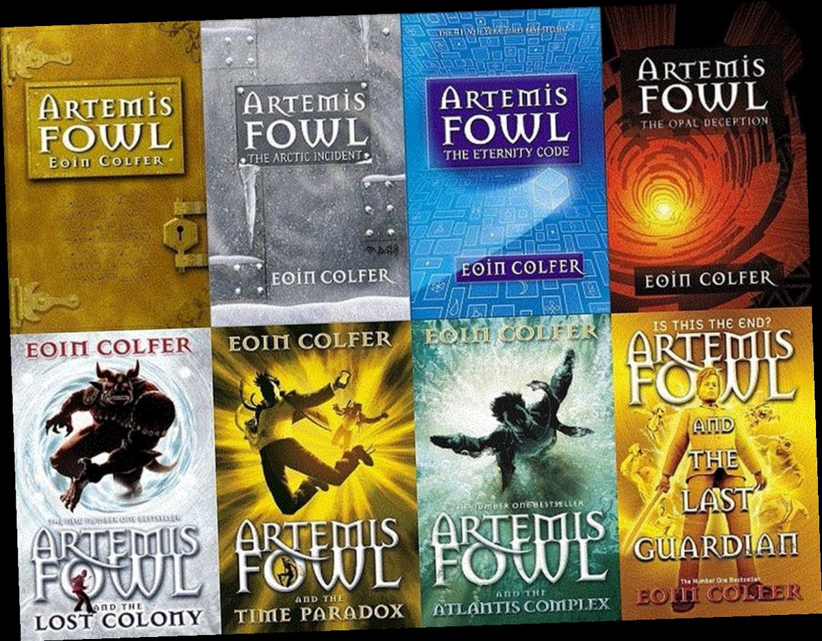 download artemis fowl book 1 pdf / Twitter
