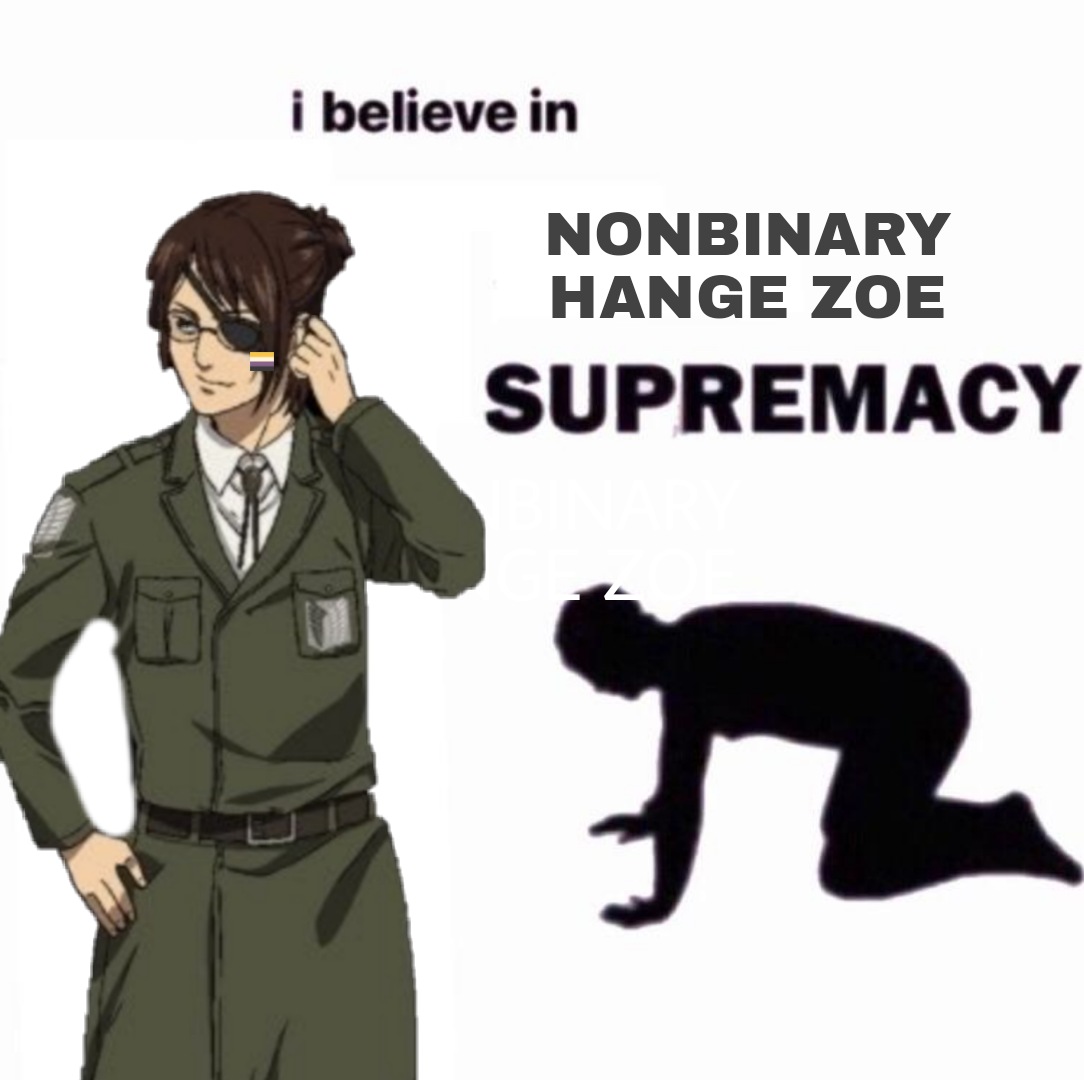 daily non-binary hangeの漫画