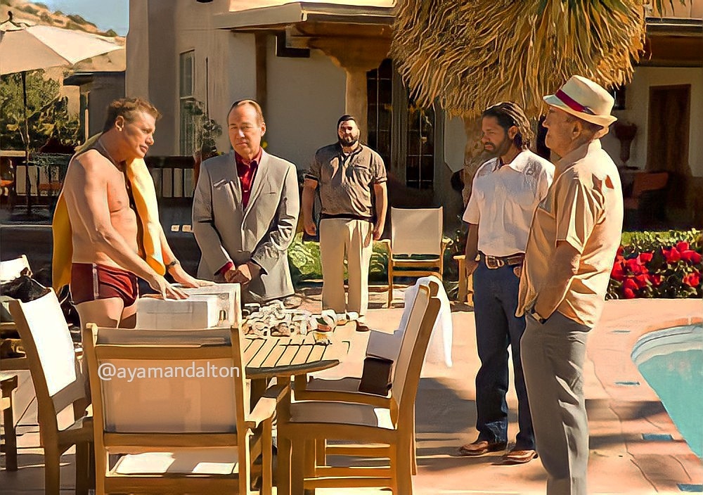 Steven Bauer Breaking Bad All 41 Breaking Bad Characters Who Returned