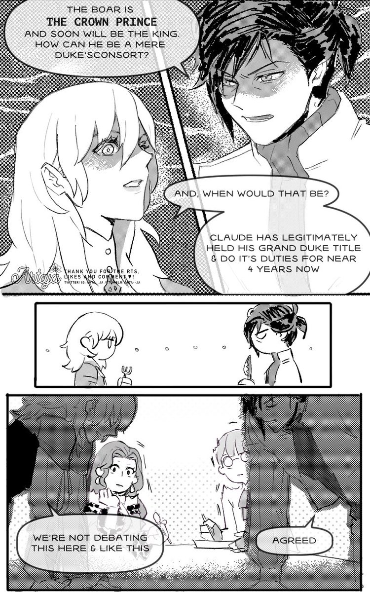 「Than and Meg #hadesgame 」Arta 🔆の漫画