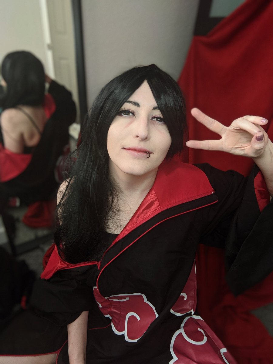 Itachi Genderbend
