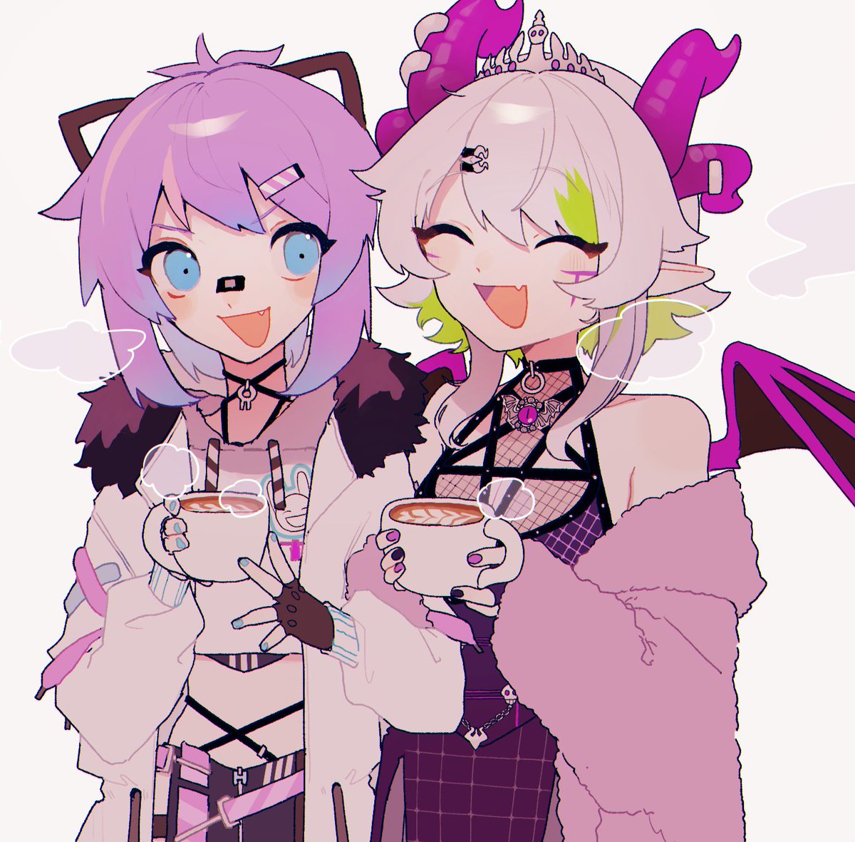 Twoucan - Froot 💀 VSHOJO (@LichVtuber)