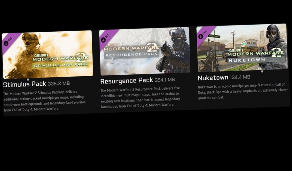 Call of duty modern warfare 2 multiplayer maps download - makeomega