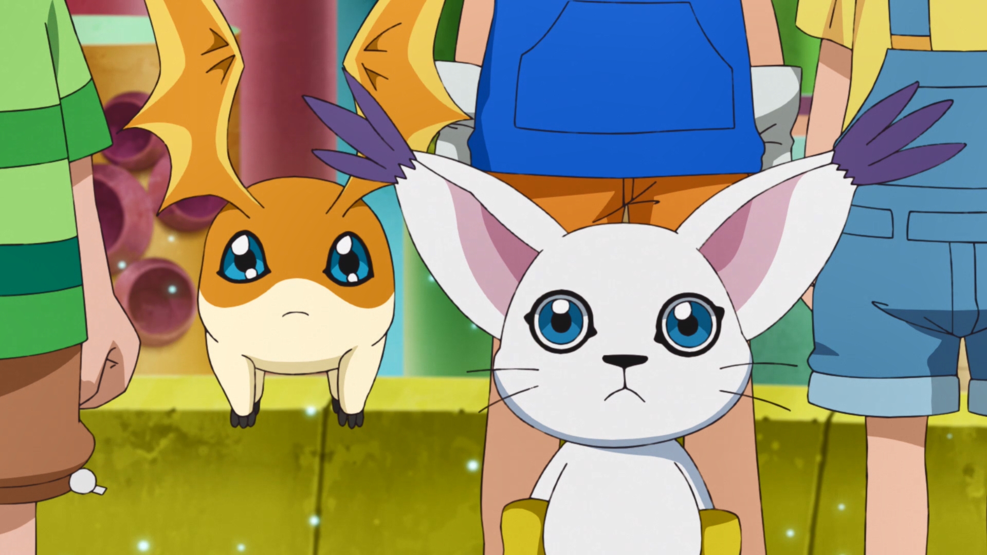 Digimon Marineangemon