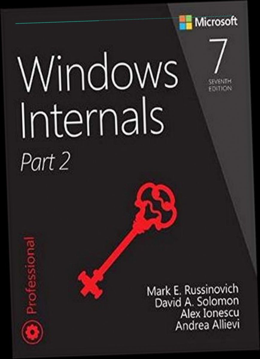 windows internals 7th edition pdf download / Twitter