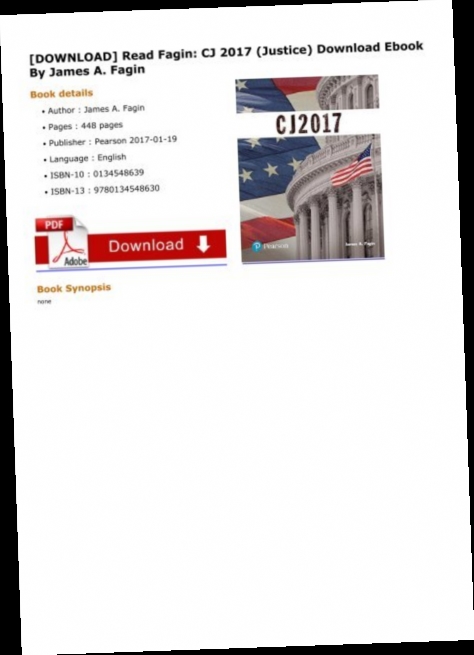 cj 2017 fagin pdf free download / Twitter