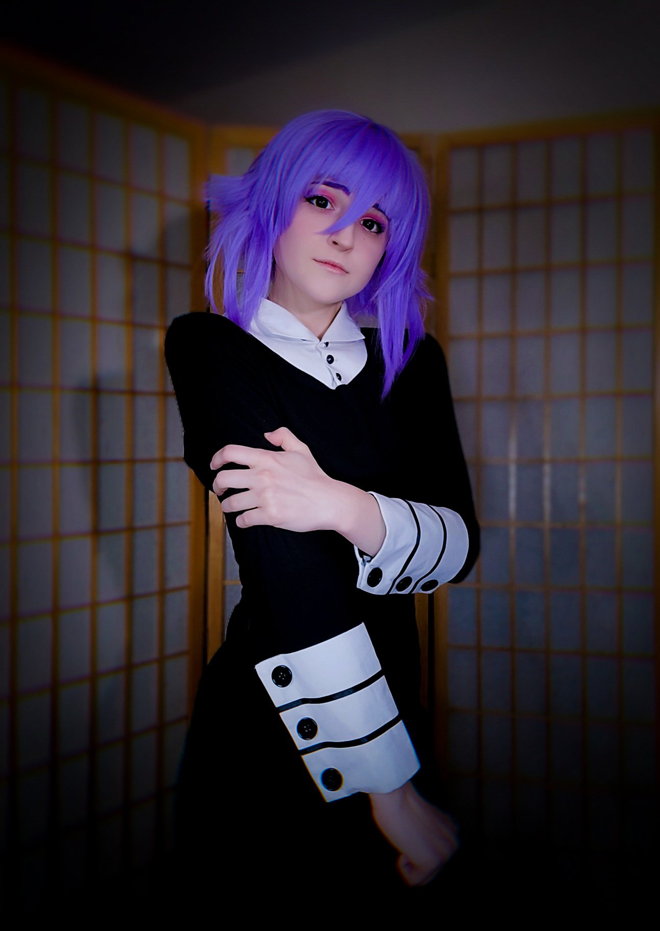 Soul Eater Crona Cosplay