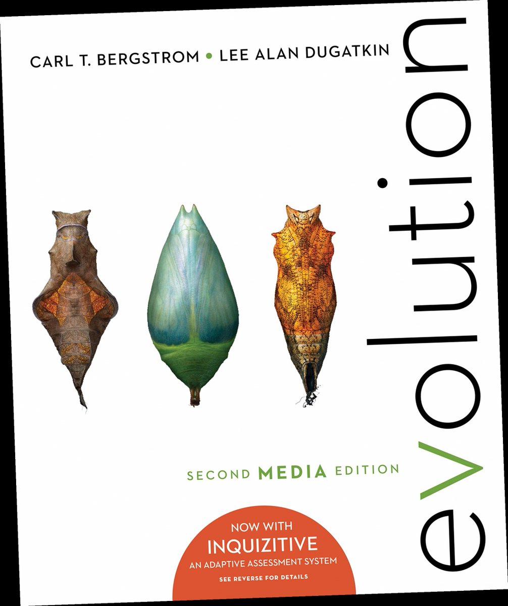 download evolution second edition bergstrom pdf / Twitter
