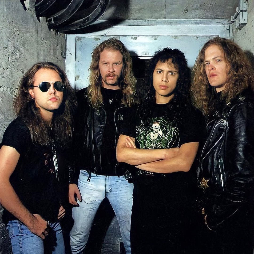 Metallica 1992