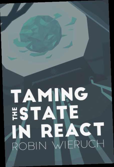 taming the state in react pdf download / Twitter