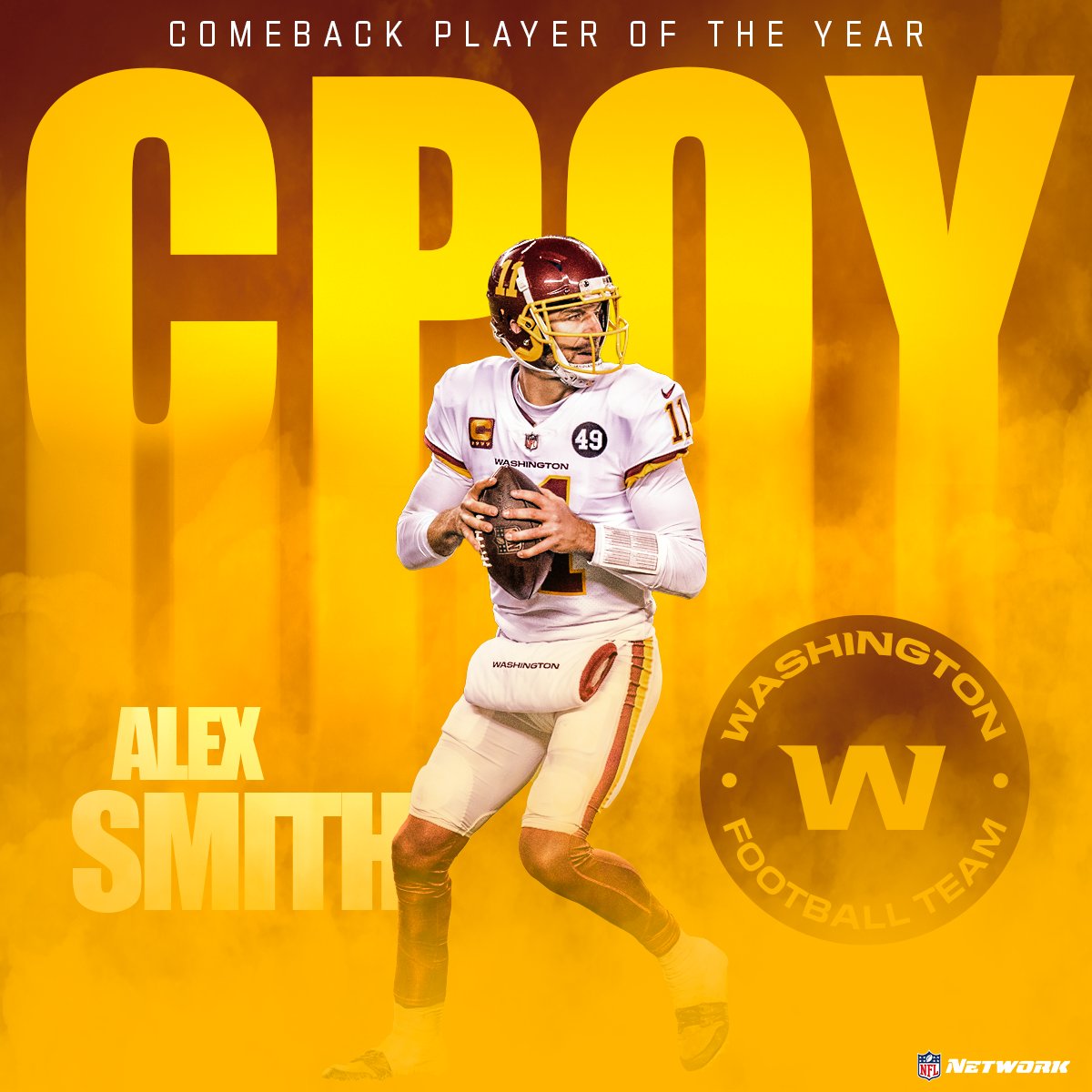 Alex Smith Wallpaper