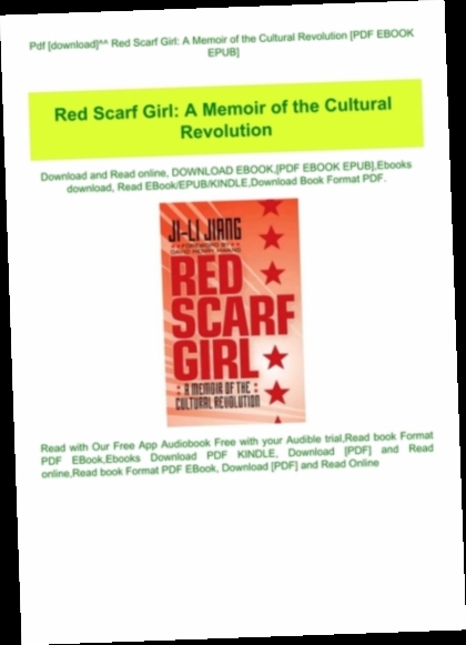 red scarf girl free pdf download / Twitter