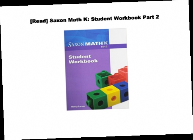 saxon math k workbook download pdf / Twitter