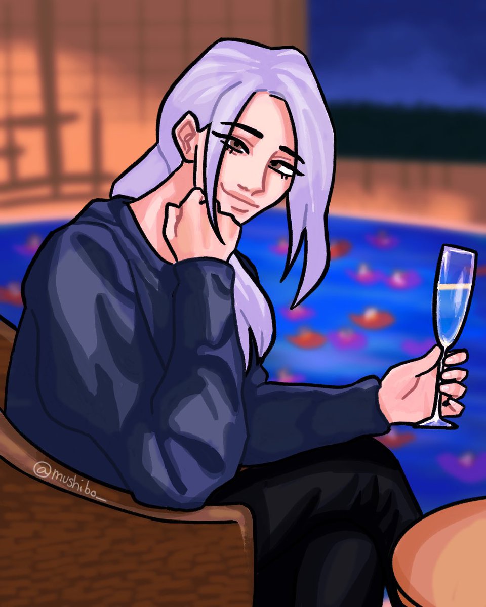 「art share huhu hii im bayli i like to 」|bayli @ commissions openのイラスト