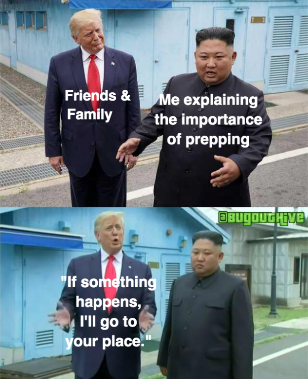 Preppers Memes The Best Preppers Memes :) Memedroid