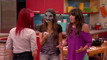 Victorious Tori The Zombie