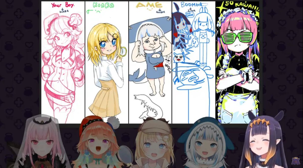 advarcher | commissions closedの漫画