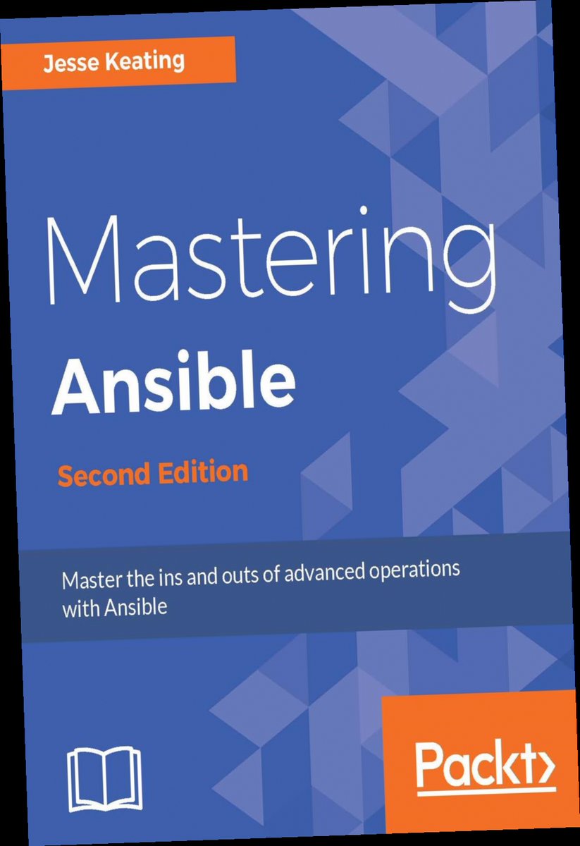 mastering ansible 2nd edition pdf free download / Twitter