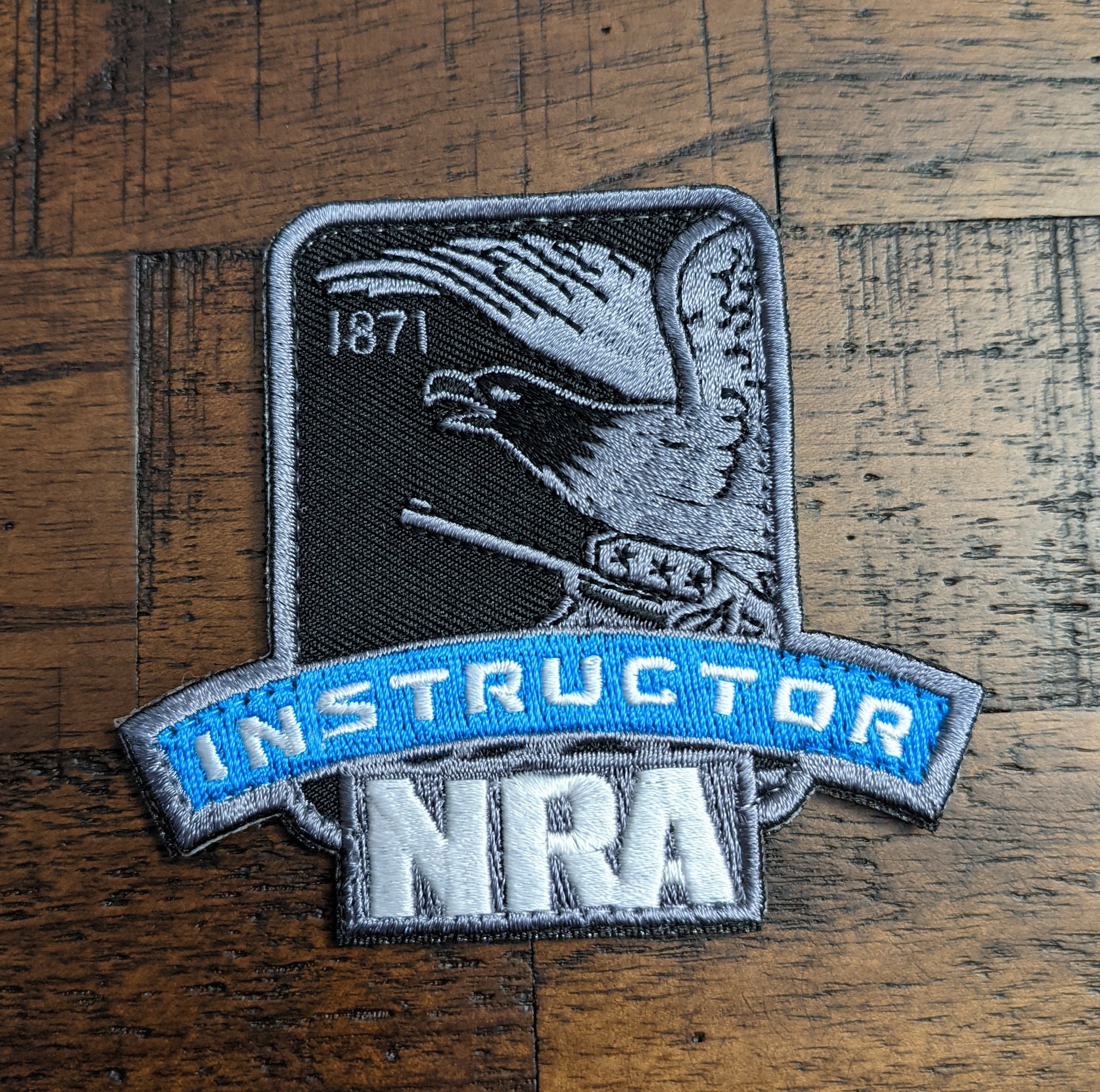 Nra Instructor Logo
