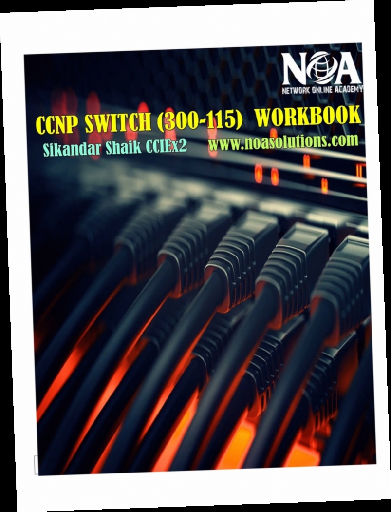 sikandar shaik ccnp switch pdf free download / Twitter