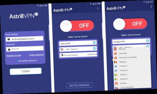 download astrill vpn for pc / Twitter