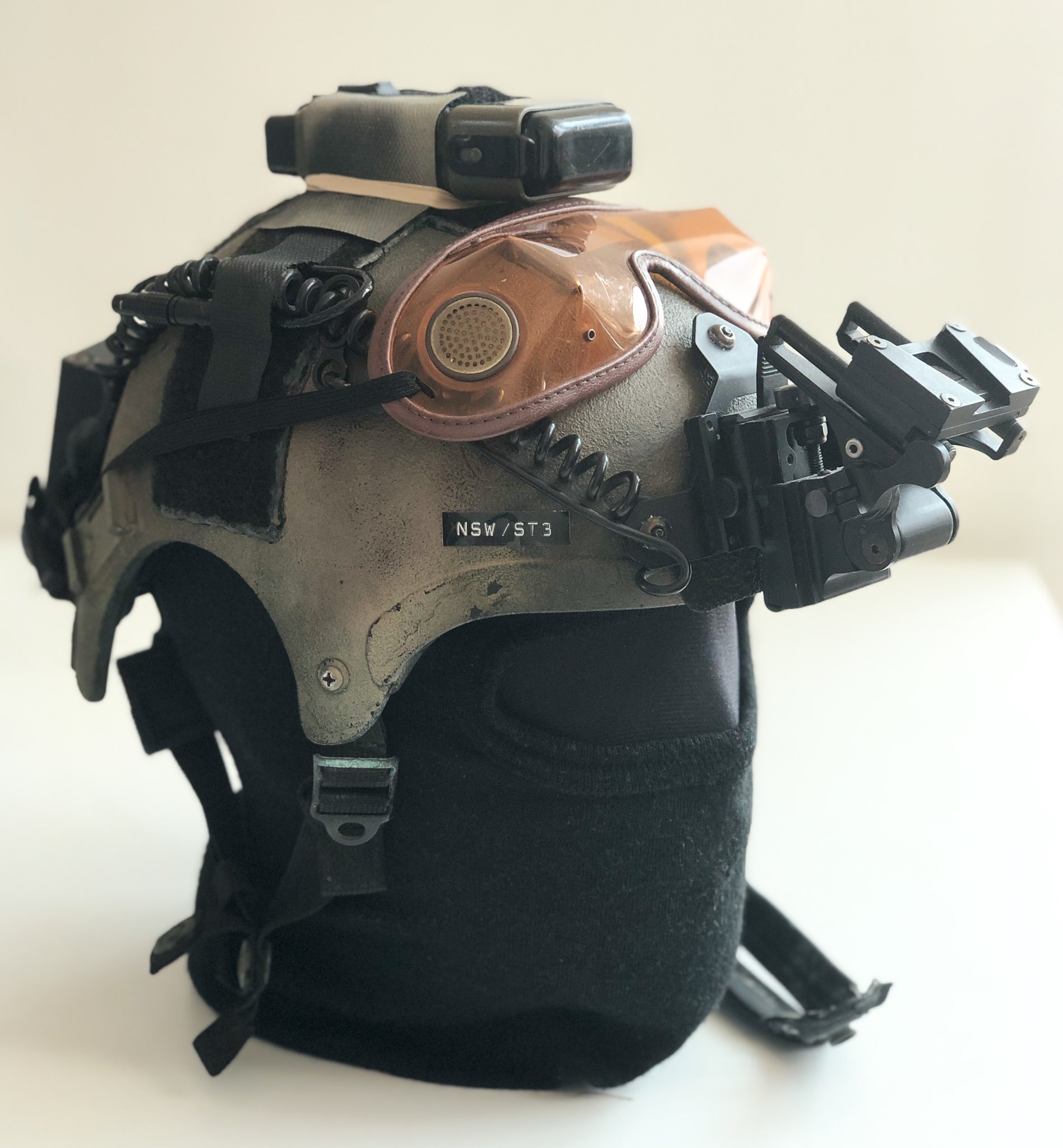 Airsoft Helmets Loadout