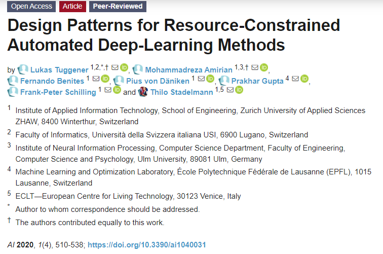 AI MDPI (@AI_MDPI) / Twitter