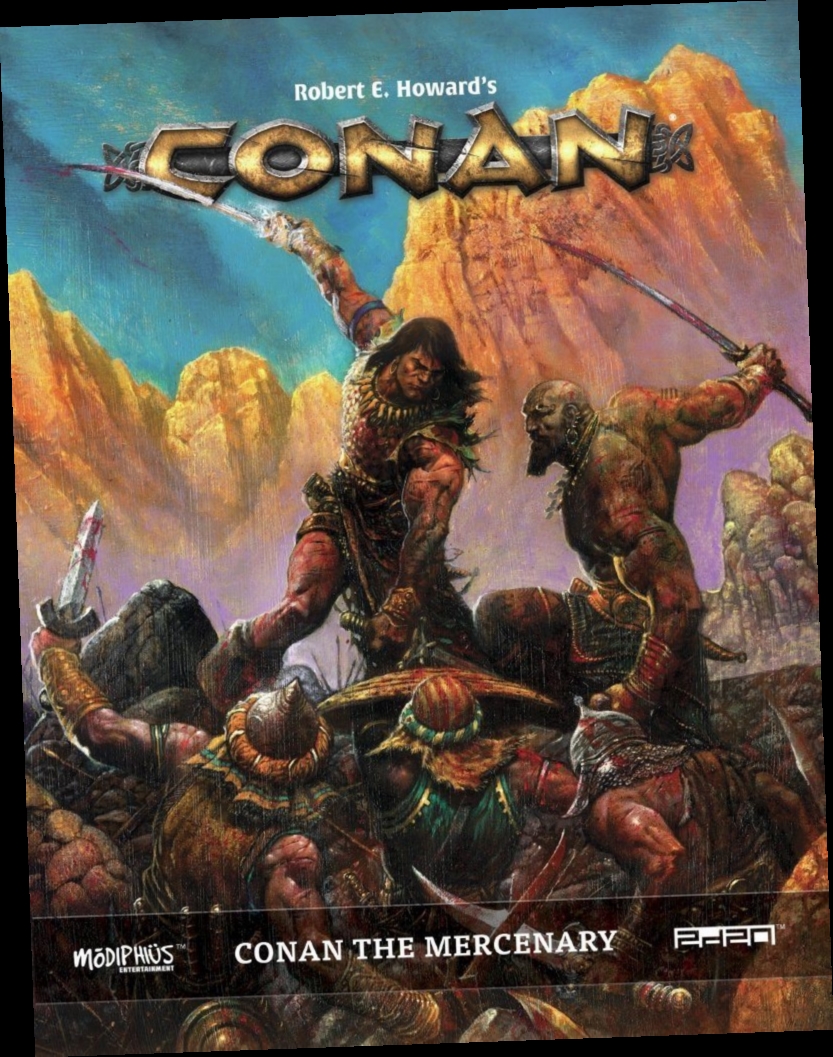 conan the mercenary 2d20 rpg pdf download / Twitter