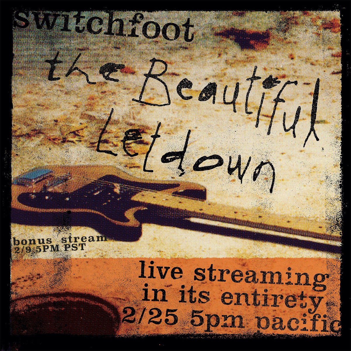 Switchfoot The Beautiful Letdown