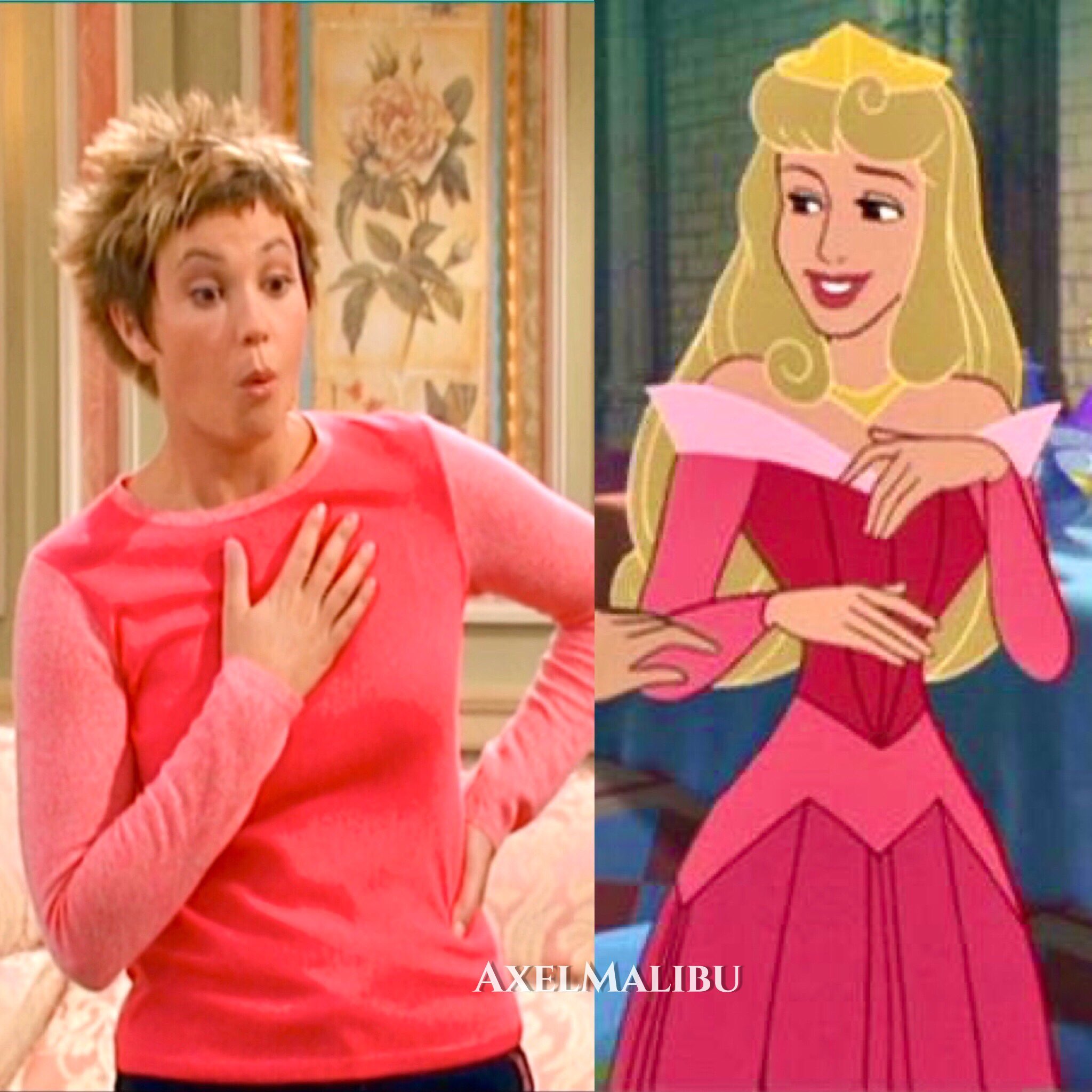 Real Princess Aurora