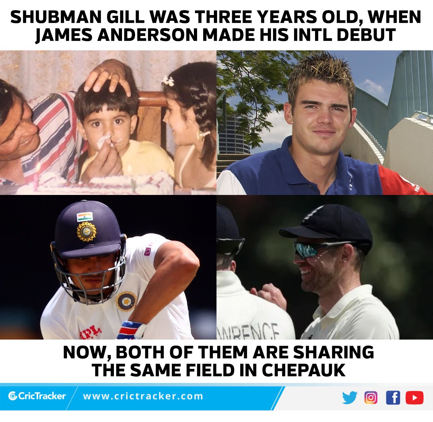 Jimmy Anderson Memes