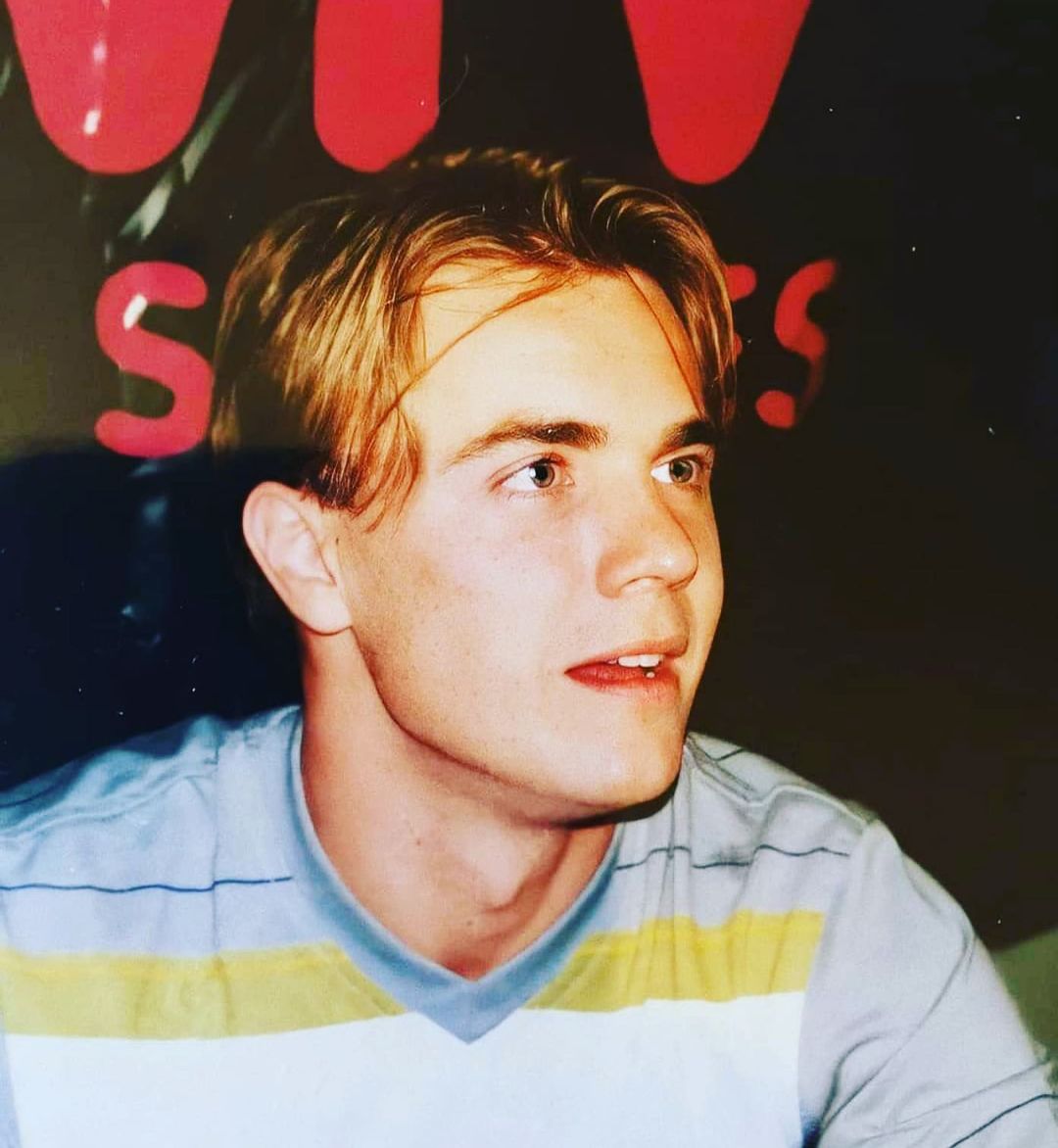 Gary Barlow 90s