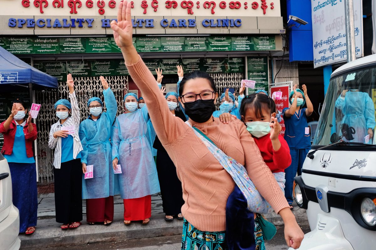 Nyi Moe Latt (@NyiMoeLatt2) | Twitter