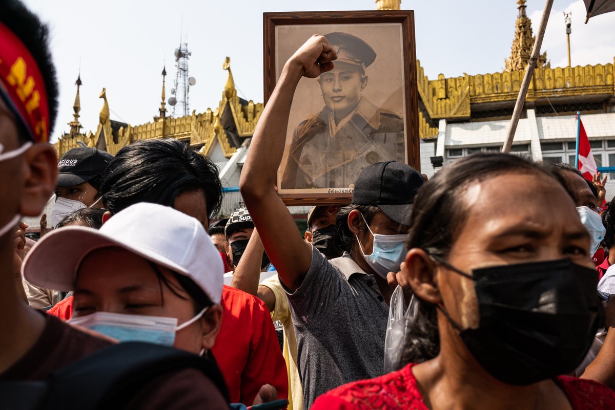 Aung Thant Zin Oo (@AungThantZinOo1) | Twitter