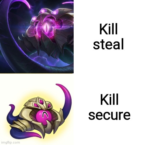 League Of Legends Support Meme