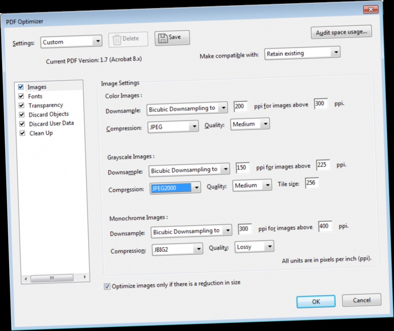 download adobe acrobat pdf optimizer / Twitter