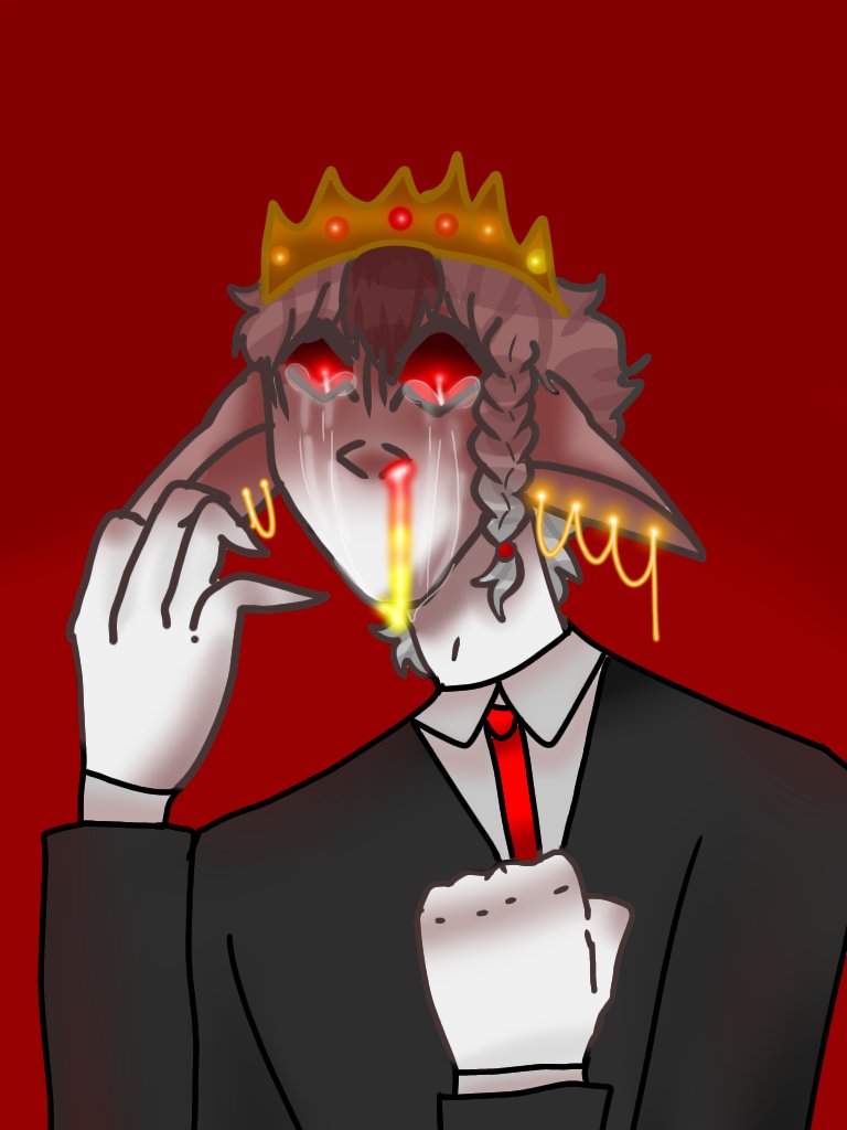 Minecraft Ghast Drawing