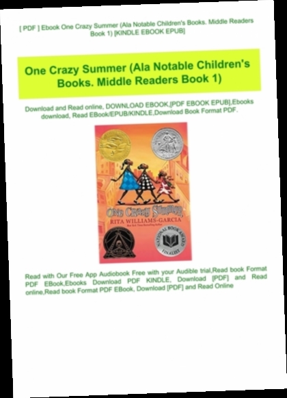 one crazy summer book online pdf download / Twitter