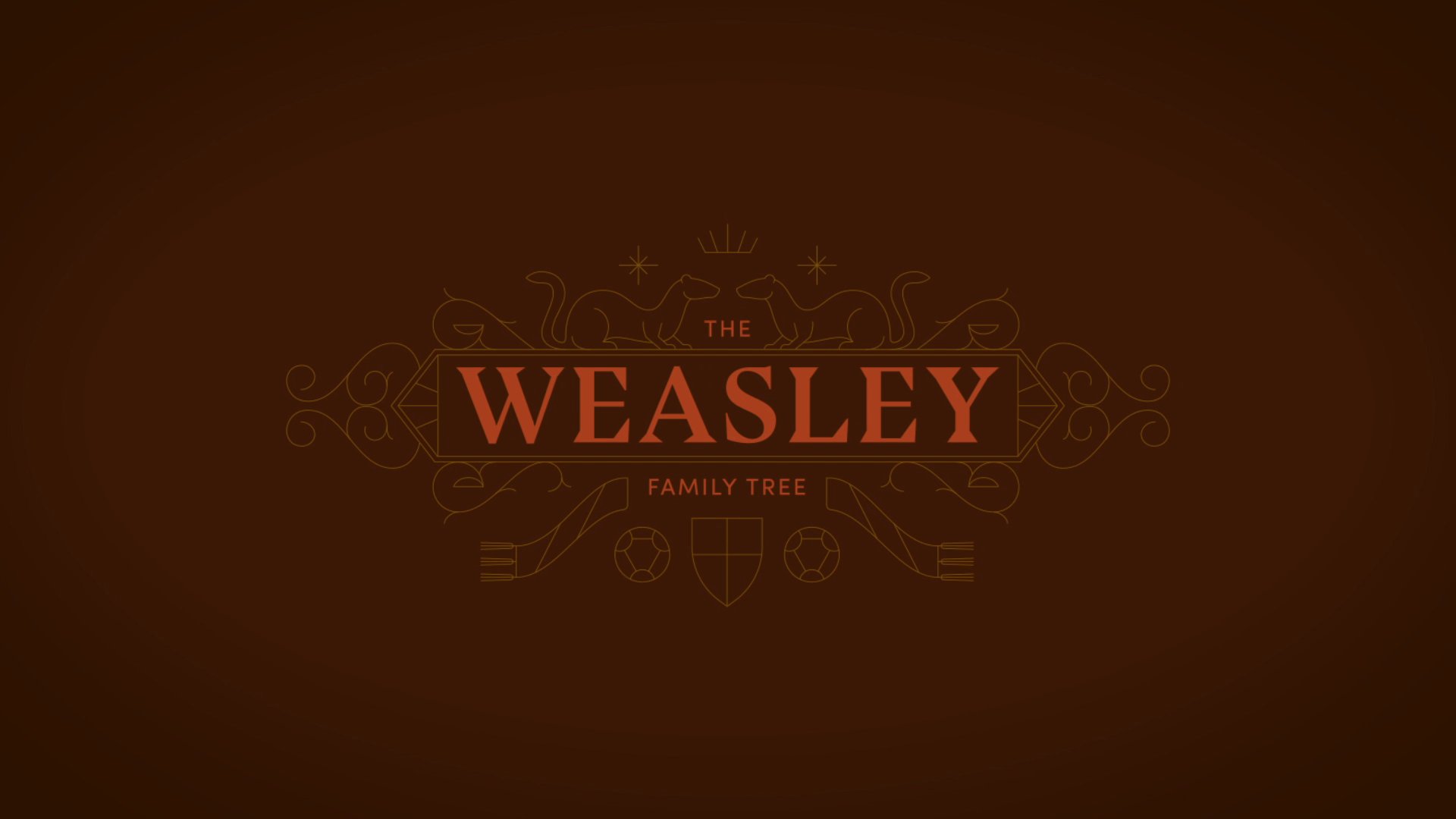 Weasley Family Tree
