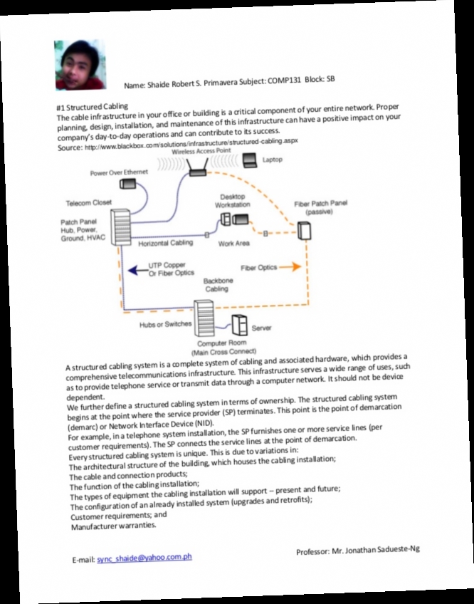 structured cabling course pdf download / Twitter