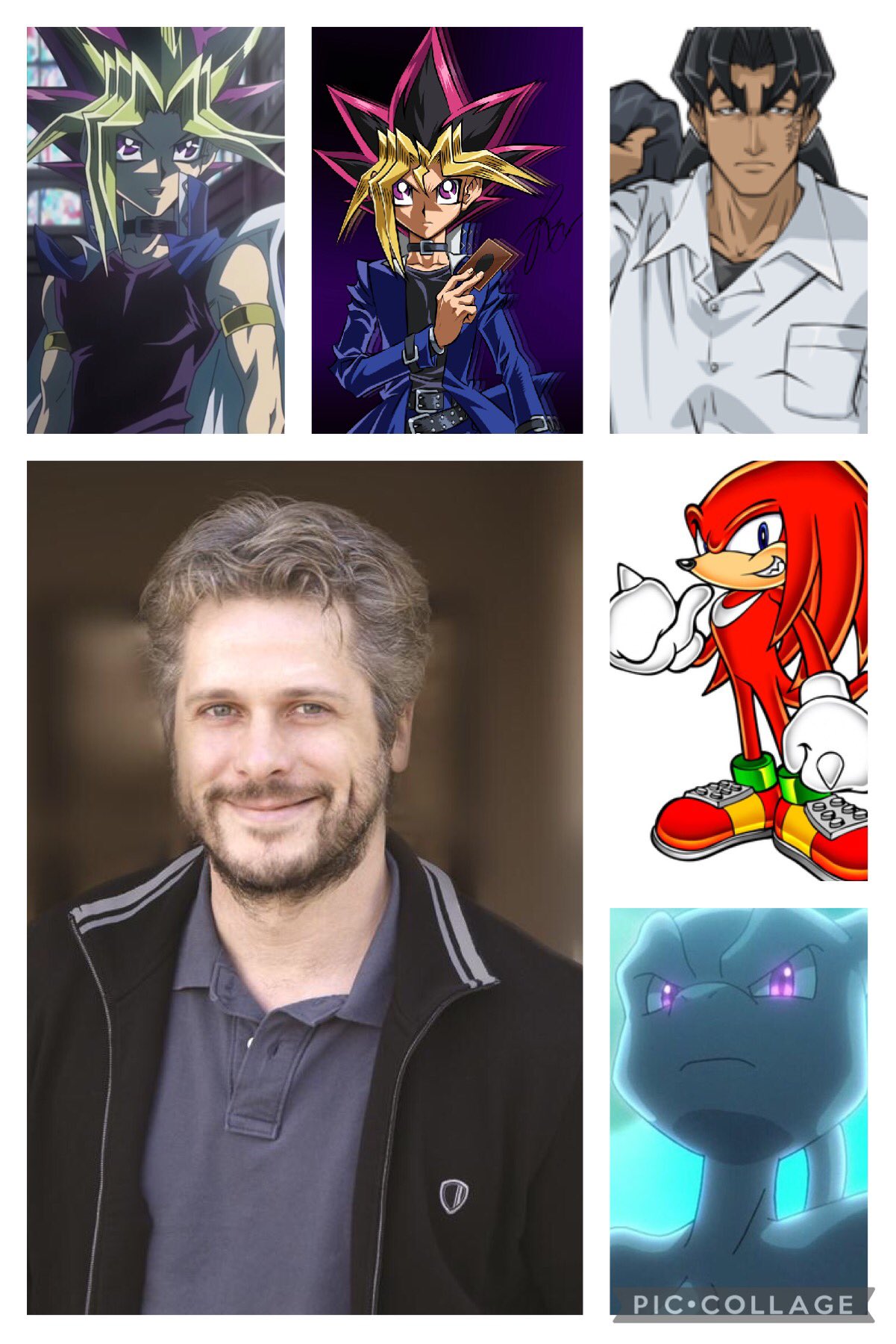 Pokemon Mewtwo Voice Actor For