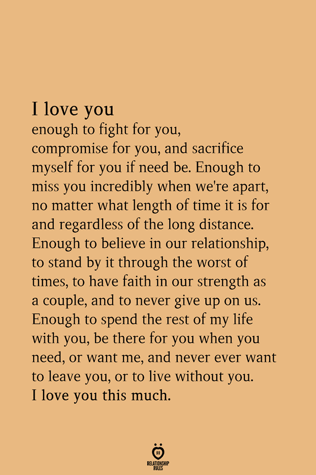 Compromise Of Love Quotes The 125 Best, Cutest & Funniest Relationship