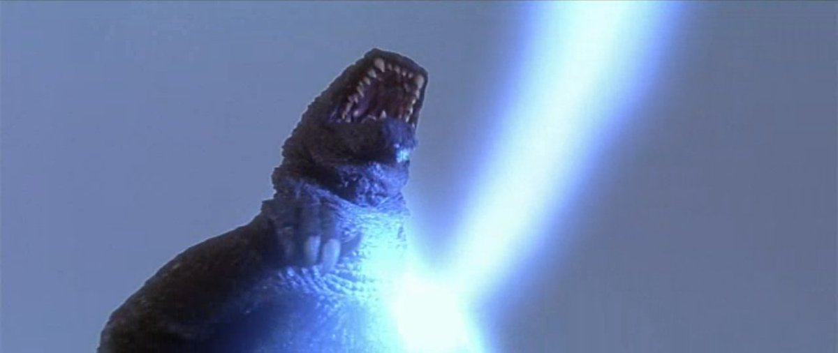 Gmk Godzilla Atomic Breath