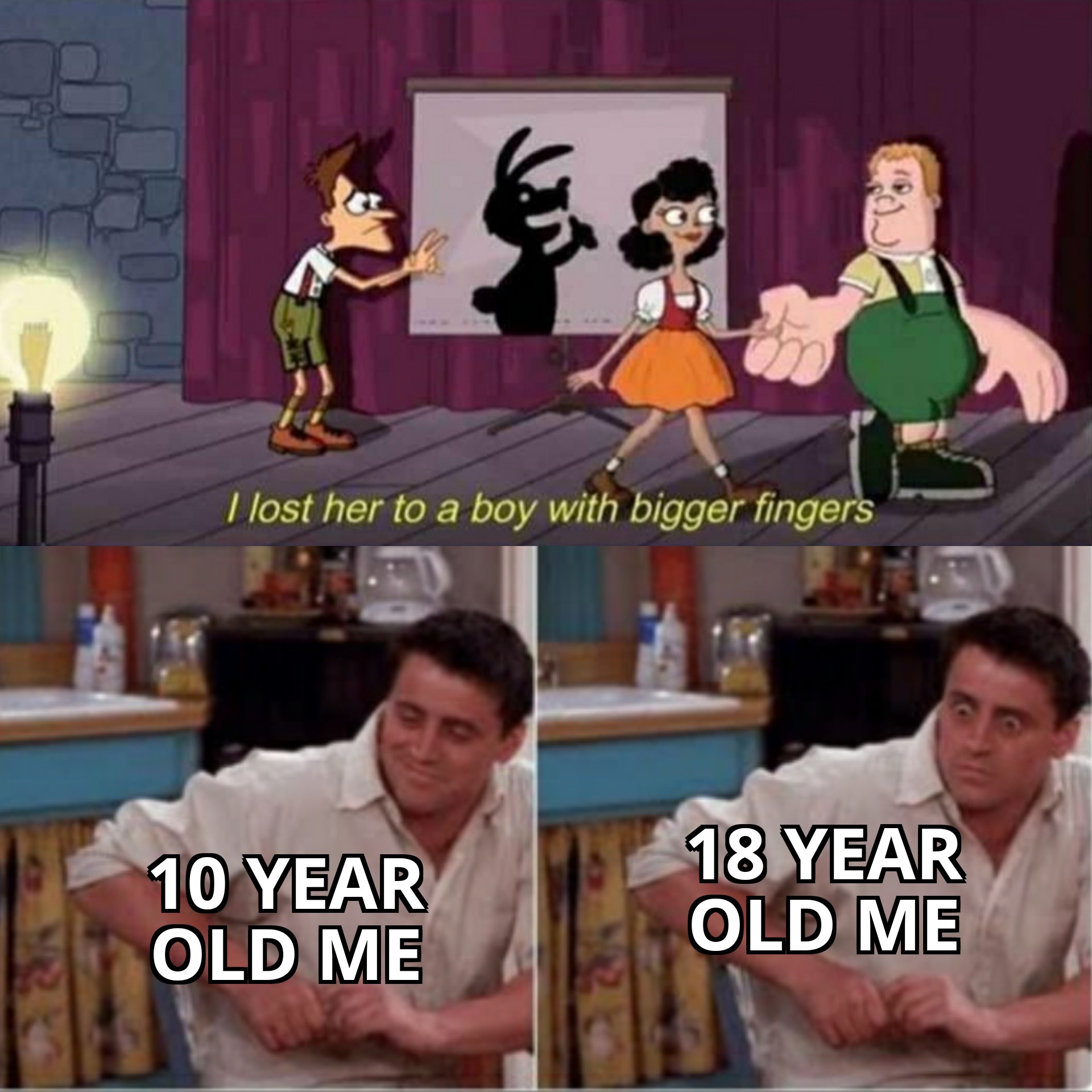 Adult Jokes In Kids Cartoons