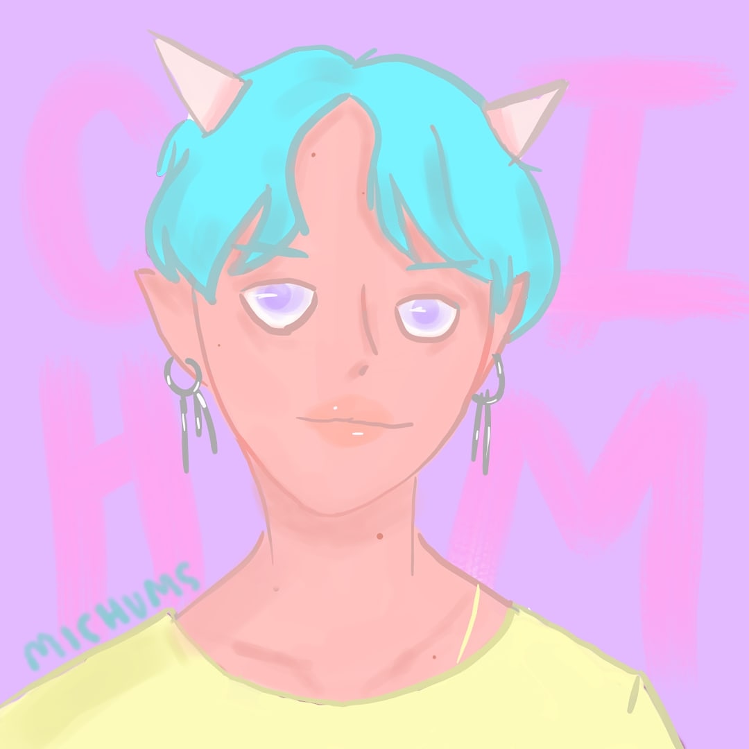 Twoucan - reiko (@s_mochim)