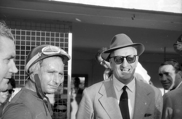 Enzo Ferrari : homme de légende - Page 18 - Autodiva